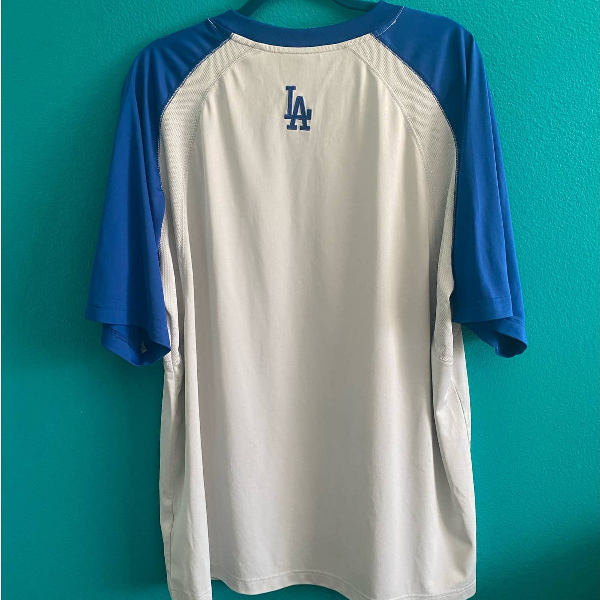 Nike Team MLB Genuine Merchandise Los Angeles Dodgers… - Gem