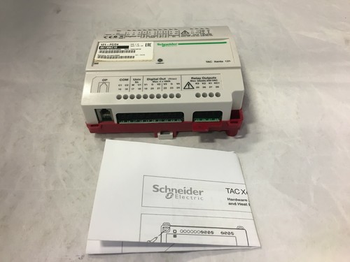 Schneider Electric | 007306210 | Controller Zone TAC Xenta 121-FC/24 V1 ...
