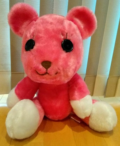 Post Pet Momo Plush Taito Heisei Retro Fun Factory | eBay