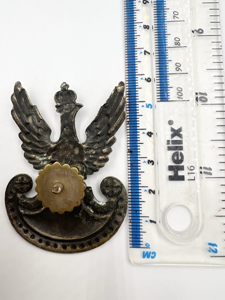 Genuine WW2 Poland Polish Badge Collection | eBay
