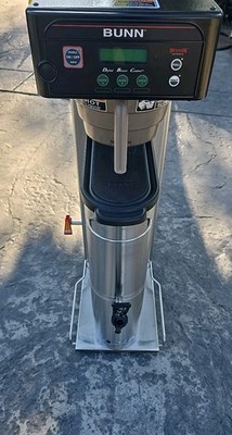 Bunn ITCB-DV29trk6hl Coffee Tea Brewer withInfusion Series Technology ...