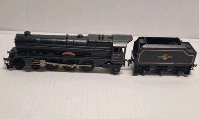 Triang Princess Victoria Loco 4-6-2 Tender 46205 OO Gauge R50-R30/R31 ...