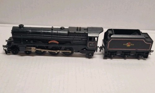Triang Princess Victoria Loco 4-6-2 Tender 46205 OO Gauge R50-R30/R31 ...