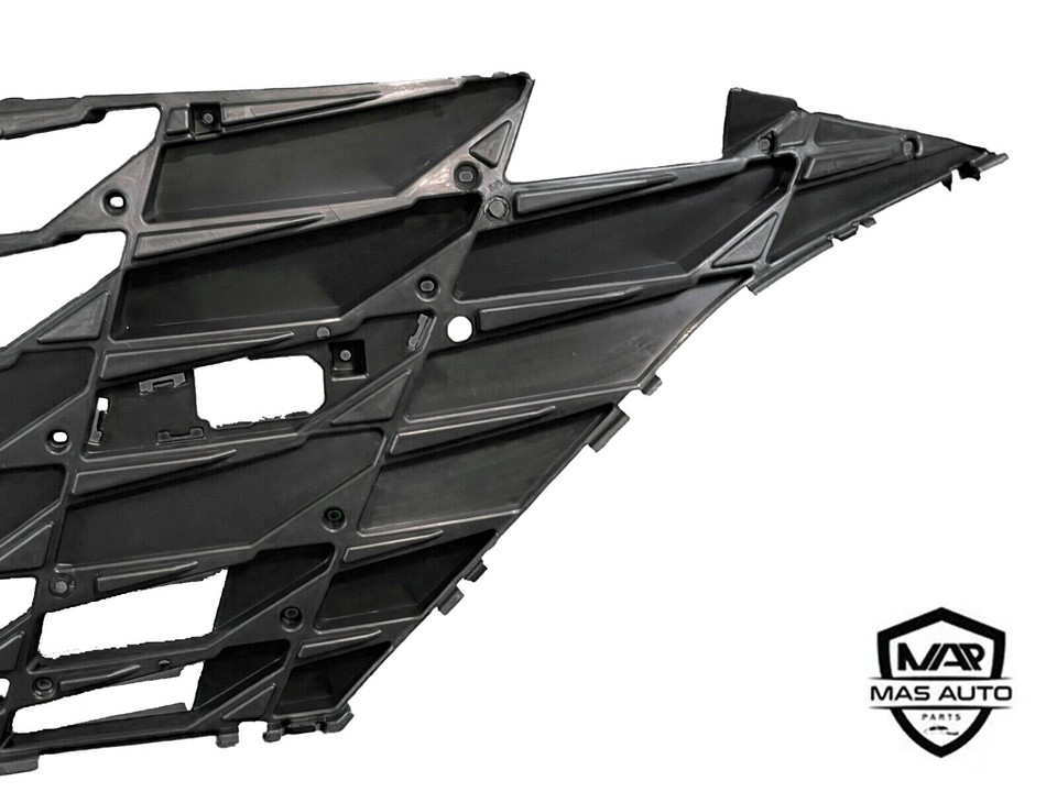 Hyundai Elantra 2021-2023 Front Inner Radiator Grille Cover | eBay