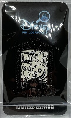 Disney 2008 Featured Artist 15th Anniversary Shock, Lock, Barrel NBC LE ...