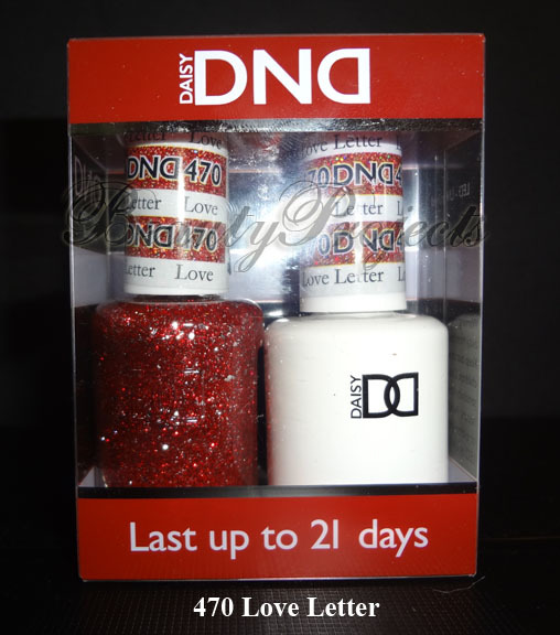 DND Daisy #401-520 Soak Off Gel Polish PICK YOUR COLOR .5oz LED/UV DND ...