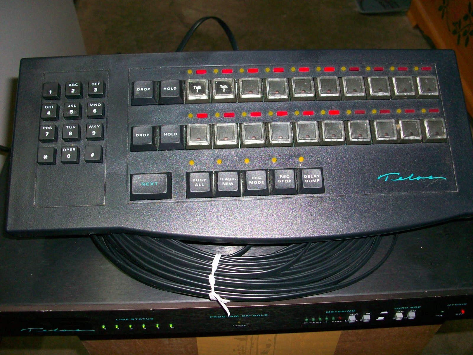 Telos 1 X 6 Phone Hybrid System | eBay