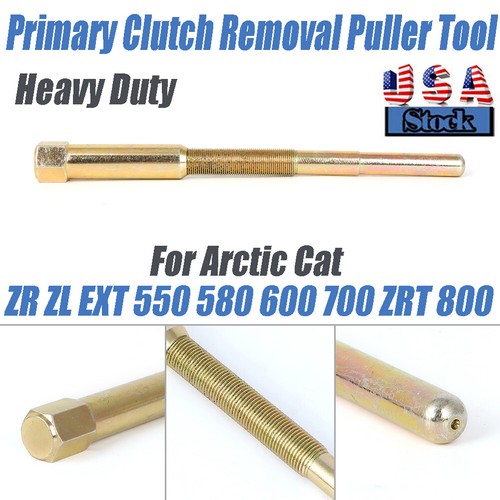 Primary Clutch Removal Puller Tool For Arctic Cat ZR EXT 550 580 600 ...