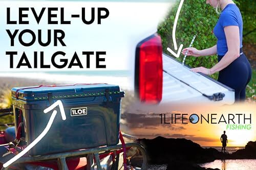 Fishing Pole Measuring Tape Sticker 24 Inch Ruler Decal To Attach To ...