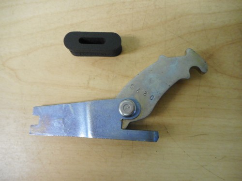 MoPar Rear Parking Brake Lever - NOS - '01-'07 Minivan - P/N 5066567AA ...