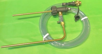 VW Audi Porsche OEM VAS6262A DSG Transmition Oil Fill Adapter Germany ...