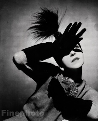 1936 Ruth Ford Model Stage Film Actress By George Platt Lynes Fashion ...