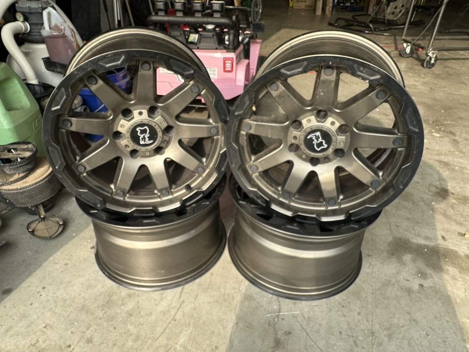 black rhino wheels 17 6x139.7 Oceano | eBay