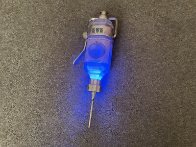 Neca Bioshock Eve Hypo Prop Syringe Great for Cosplay Includes Fresh ...