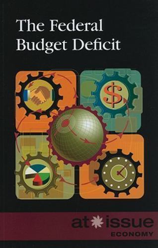 Federal Budget Deficit by Susan C. Hunnicutt (2010, Trade Paperback ...