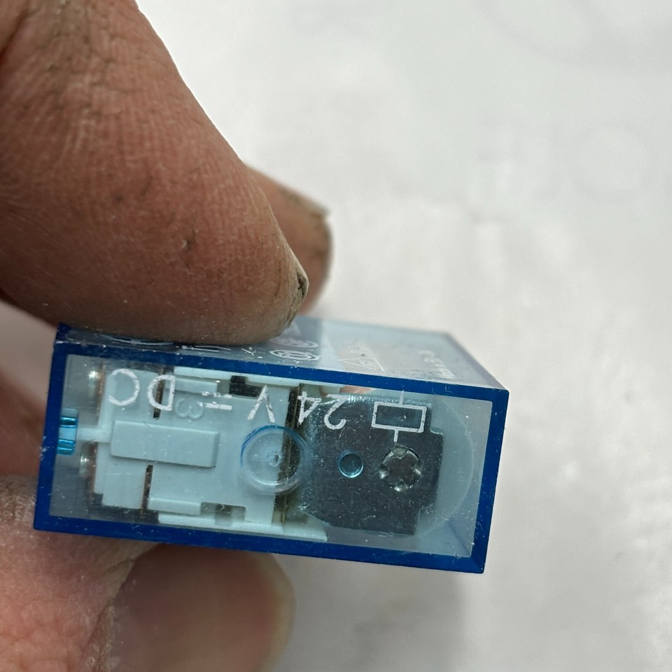 FINDER TYPE 44.52 RELAY 6A 250V 24VDC MINIATURE PCB RELAY ⭐ | eBay