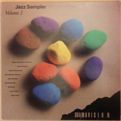 Jazz Sampler Volume 3 Compilation 1986 18-8615-1 Vinyl 12'' | eBay