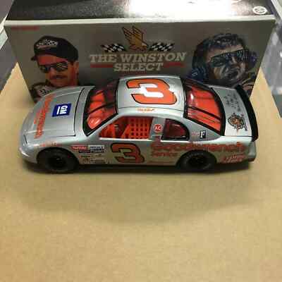 Dale Earnhardt Sr #3 Goodwrench Winston Select 1995 Monte Carlo1:24 ...
