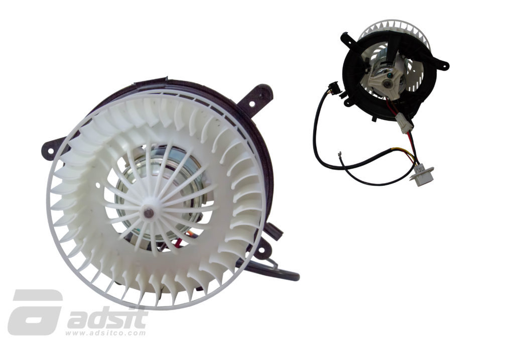 New 1996-2002 Mercedes-Benz Heater Blower Motor *2108206842 | eBay