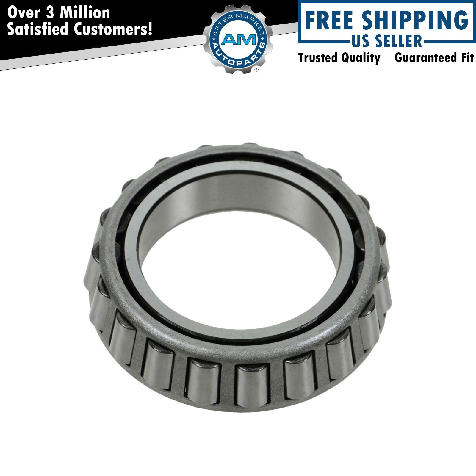 TIMKEN 387AS Wheel Inner Bearing Rear for Chevy GMC Ford Pickup SUV Van ...