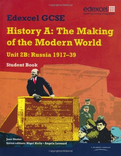 Edexcel GCSE Modern World History: Russia Student Book Unit 2B ( | eBay ...