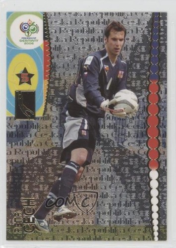 2006 Panini FIFA World Cup Germany Petr Cech #63 | eBay