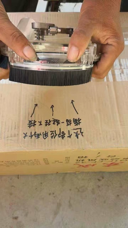 5 inch Vacuum Dust Shroud Grinding Cover Hood Safety Guard for Angle ...