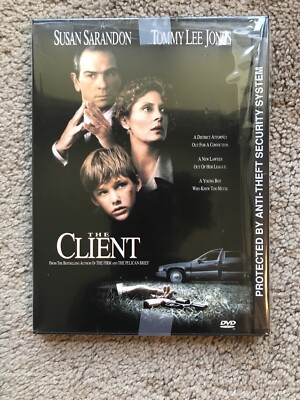 The Client (DVD, 1997) 85391323327 | eBay