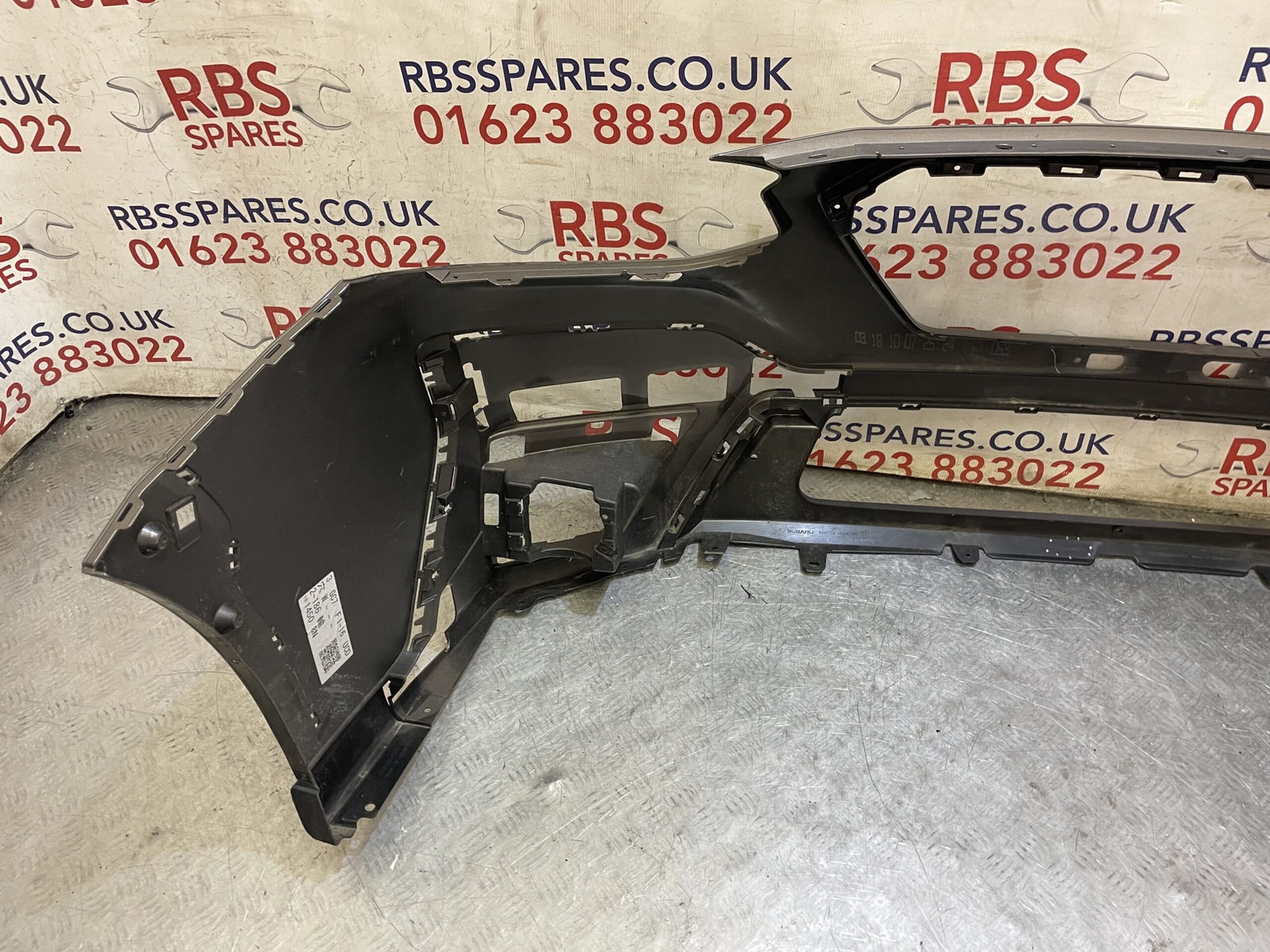Subaru Outback Front Bumper 2020-On Part No. 57704AN020 | eBay UK