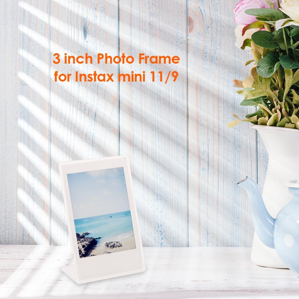 Photo Frames for Fujifilm Instax Mini Film Papers Picture Artwork ...