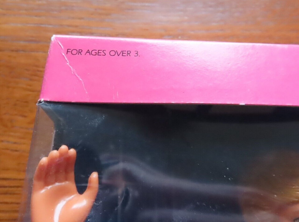 Ice Capades Ken 1989 Mattel 7375 NIB NRFB | eBay