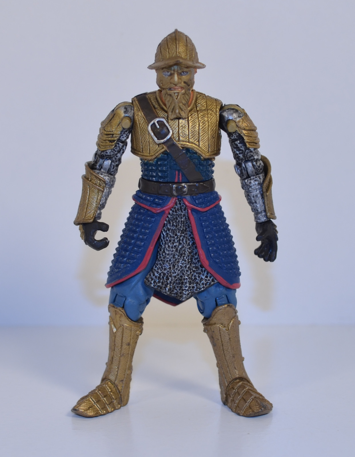 2008 King Miraz 4" Action Figure Disney Chronicles Of Narnia Prince ...
