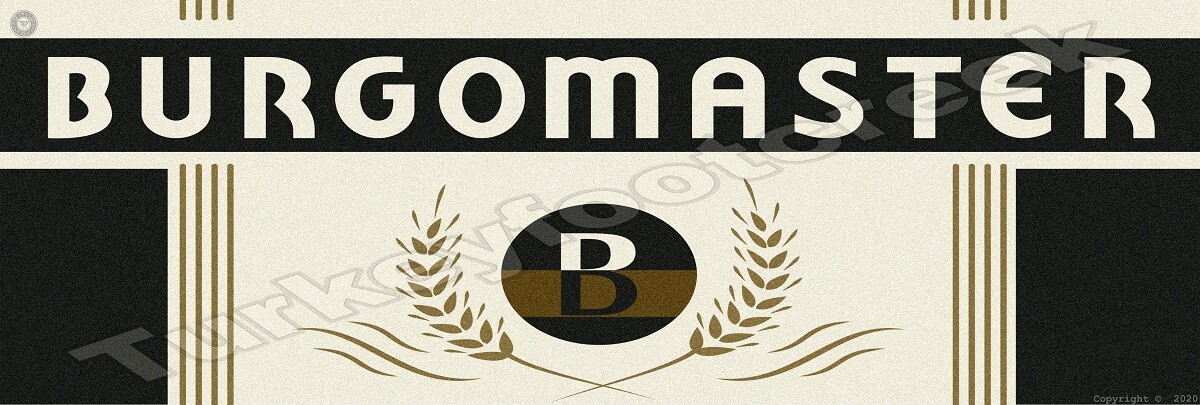 Burgomaster Beer 6" x 18" Metal Sign | eBay