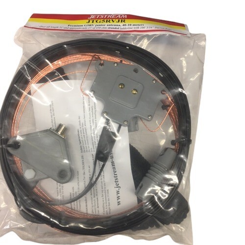 Jetstream JTG5RV-JR Multi-Band Wire Antenna 10-40 Meter G5RV Heavy Duty ...