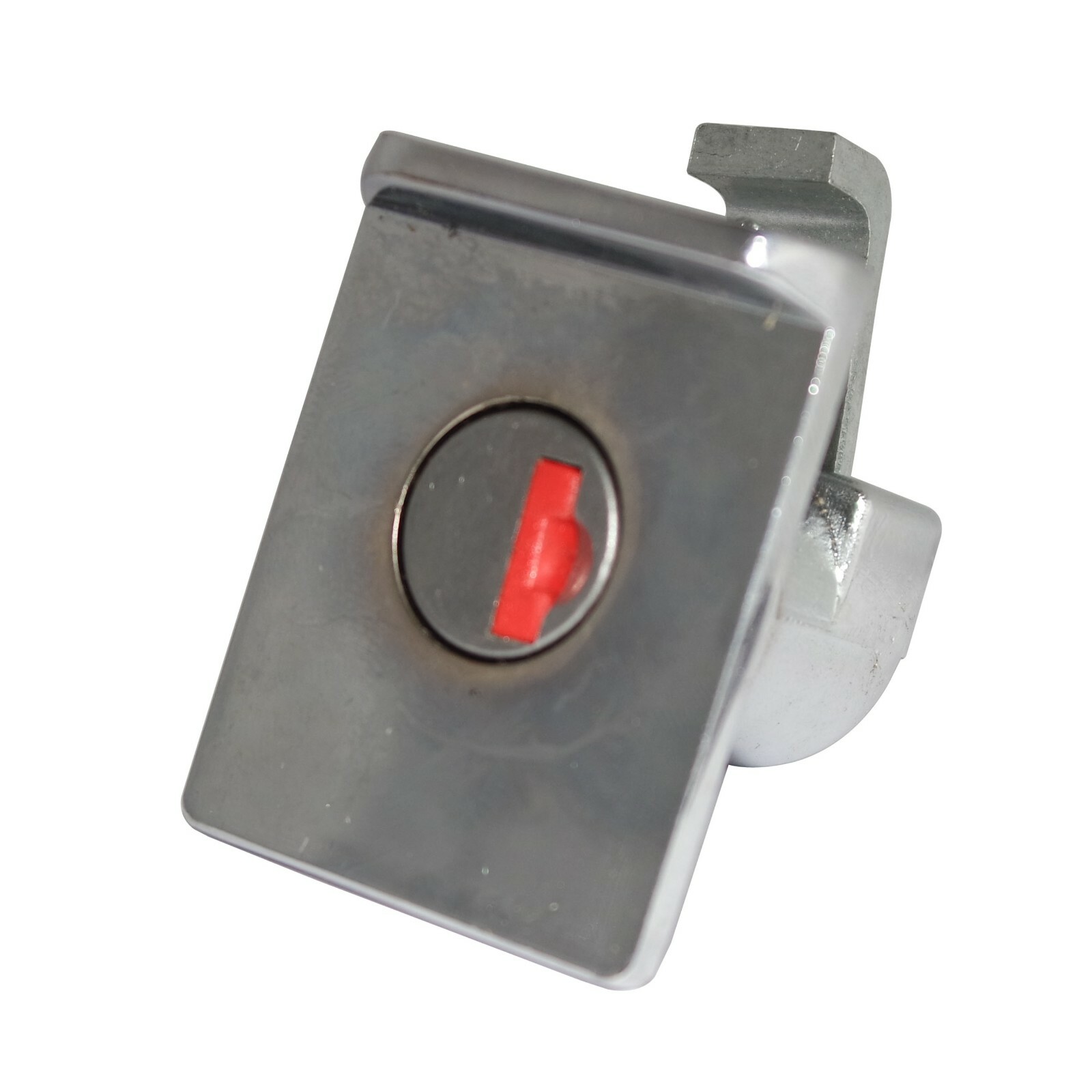 Vespa PX PE 150 LML NV Chrome Plated Glove Tool Box Lock Replacement 2 ...