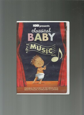 Classical Baby: The Music Show, DVD 26359235528| eBay