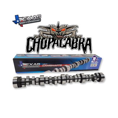 Texas Speed TSP Chopacabra Truck Camshaft LS 4.8 5.3 6.0 6.2 Vortec ...