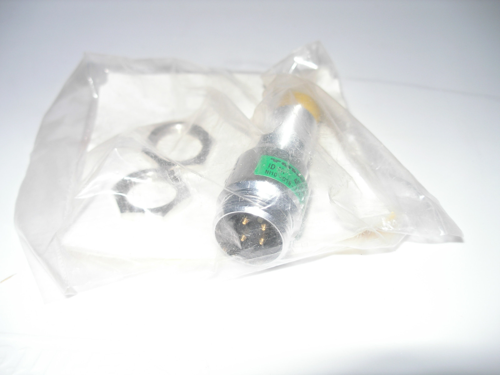 PROX SWITCH, TURCK N10-G18-AP6X-B1341, 18mm Proximity Sensor | eBay