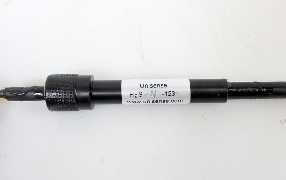 Unisense H2S-N-1231 Clark Type II/ Amperometric Hydrogen Sulfide ...