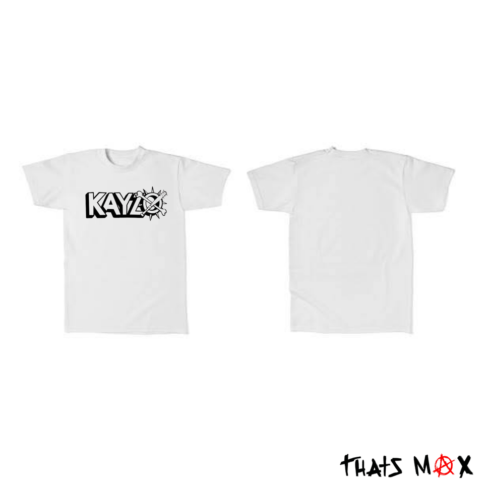Kayzo Dubstep DJ Logo Tee Shirt | eBay