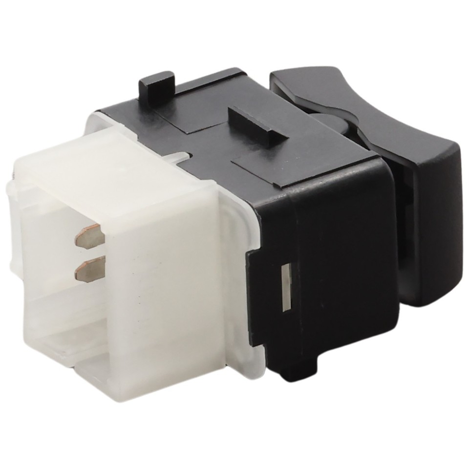 Chevy Impala Power Window Switch Rear Driver or Passenger Side Black ...