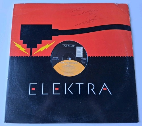 Teddy Pendergrass - Joy 12" Single - 1988 Elektra - Plays Great! | eBay