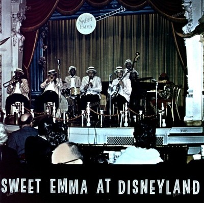 Sweet Emma - Sweet Emma At Disneyland LP (VG+/VG+) '* | eBay