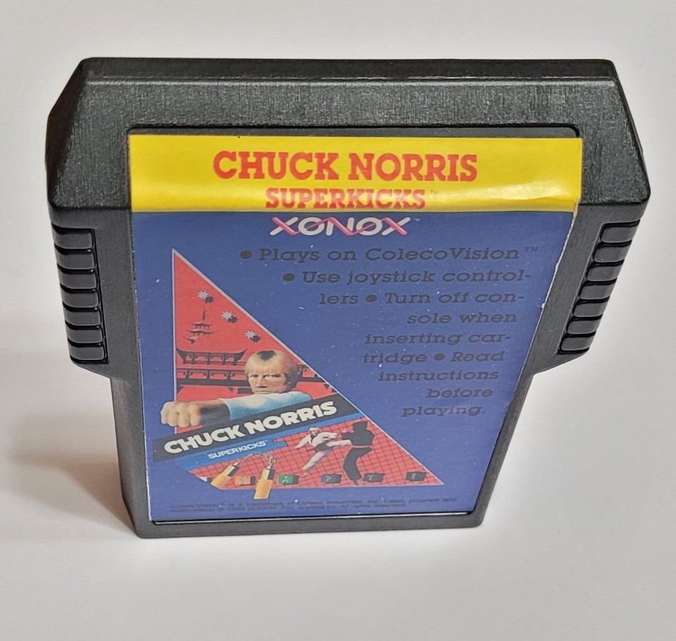 Your Choice, Pick Your Favorites COLECOVISION Coleco game Combined ...