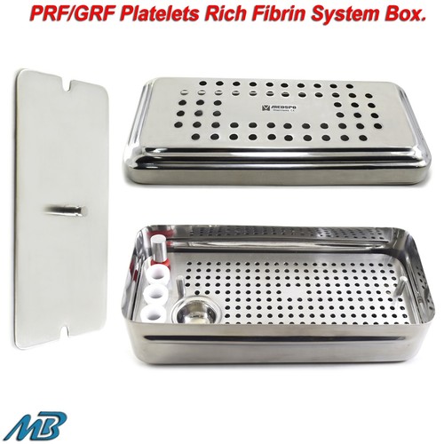 Implant PRF Box GRF System Platelet Rich Fibrin Surgery Dental Lab ...
