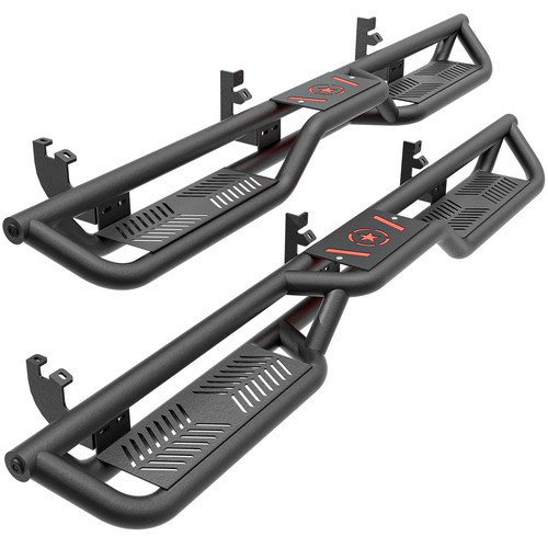 6'' Running Boards For 2019-2026 Ford Ranger Supercrew Cab Side Rails ...