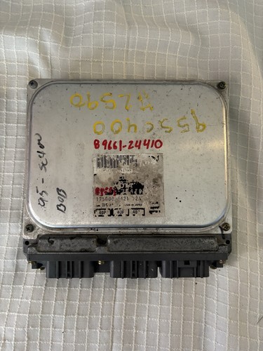 94 95 96 Lexus SC400 ECM ECU Engine Computer Control Module 89661-24410 ...