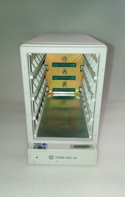 GE Marquette Tram-rac 4a Module Rack H2st3089g for sale online | eBay