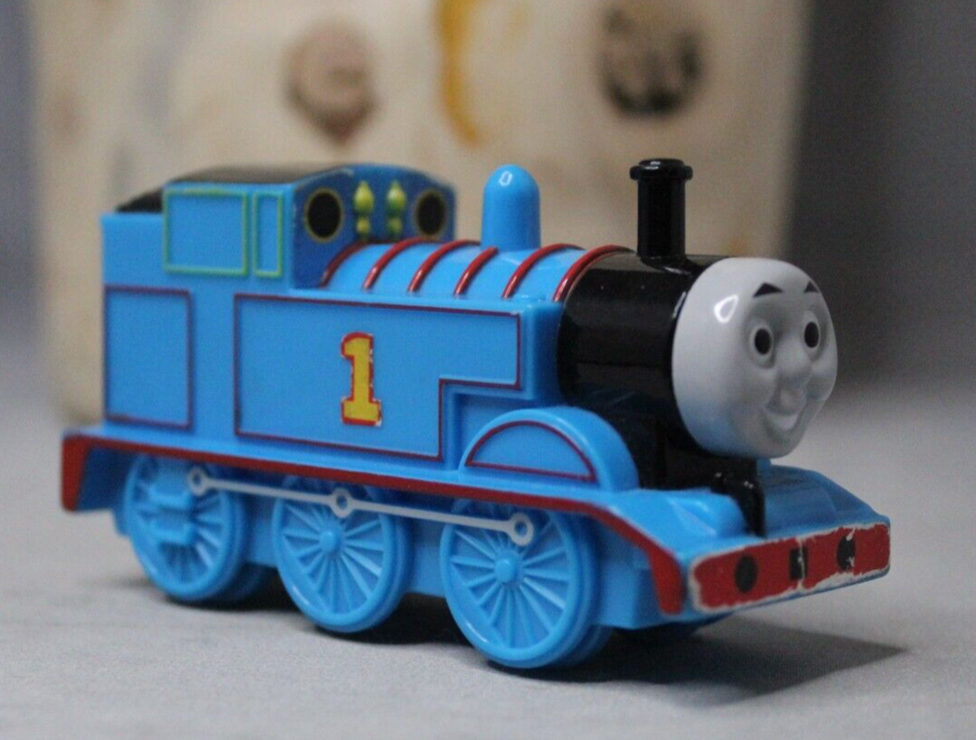 Thomas The Train Toy 2007 Limited Edition Gullane DecoPac Plastic | eBay