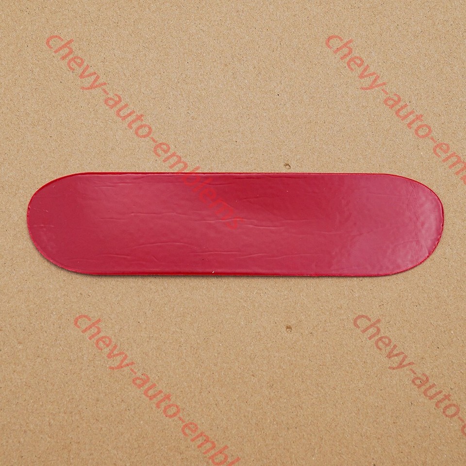 1Pc 05-13 C6 LS3 Engine ID Spec Data Plate Console Ashtray Emblems ...